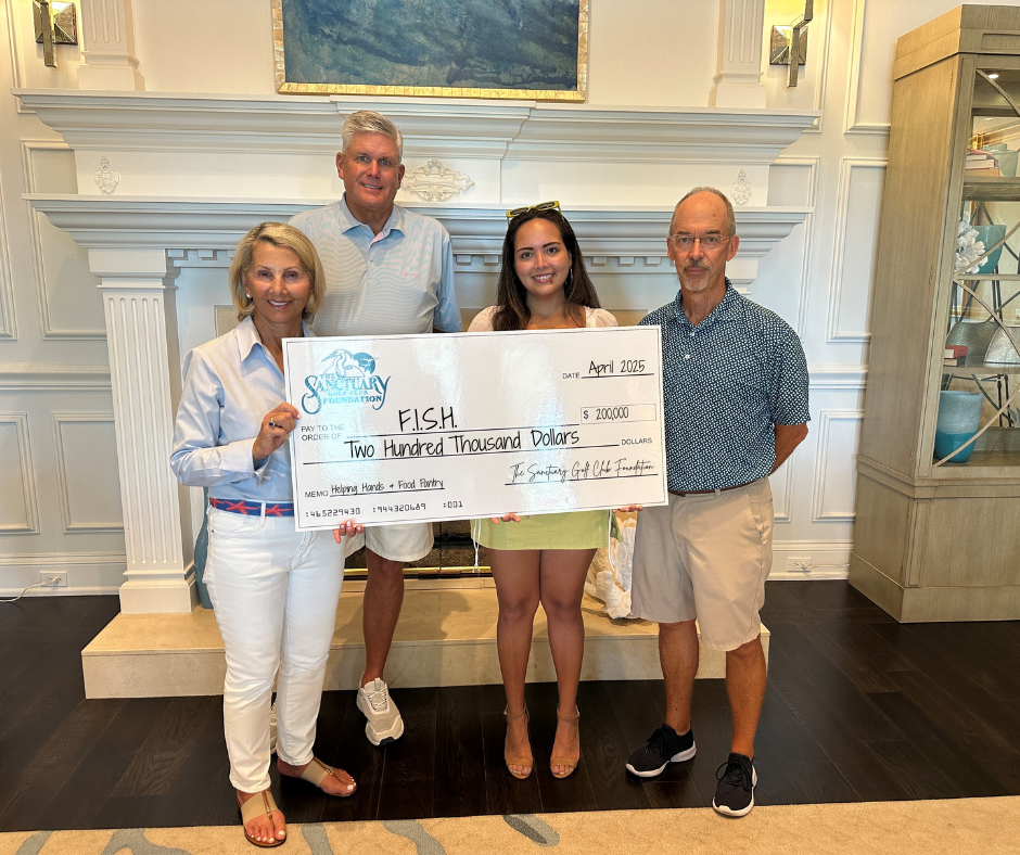 FISH awarded grant funds - SANIBEL-CAPTIVA - Island Reporter, Islander ...